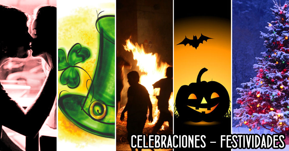 CELEBRACIONES | FIESTAS POPULARES | QUE HACER Y A DONDE IR