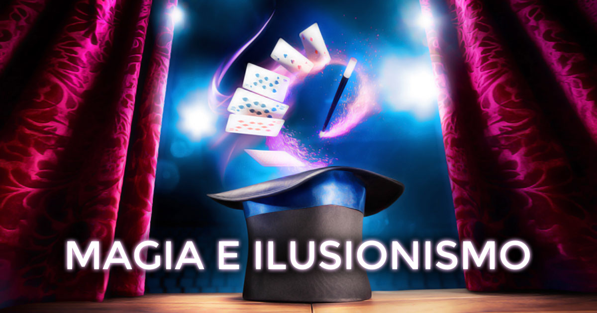 Juegos de Magia | Cometa Magico