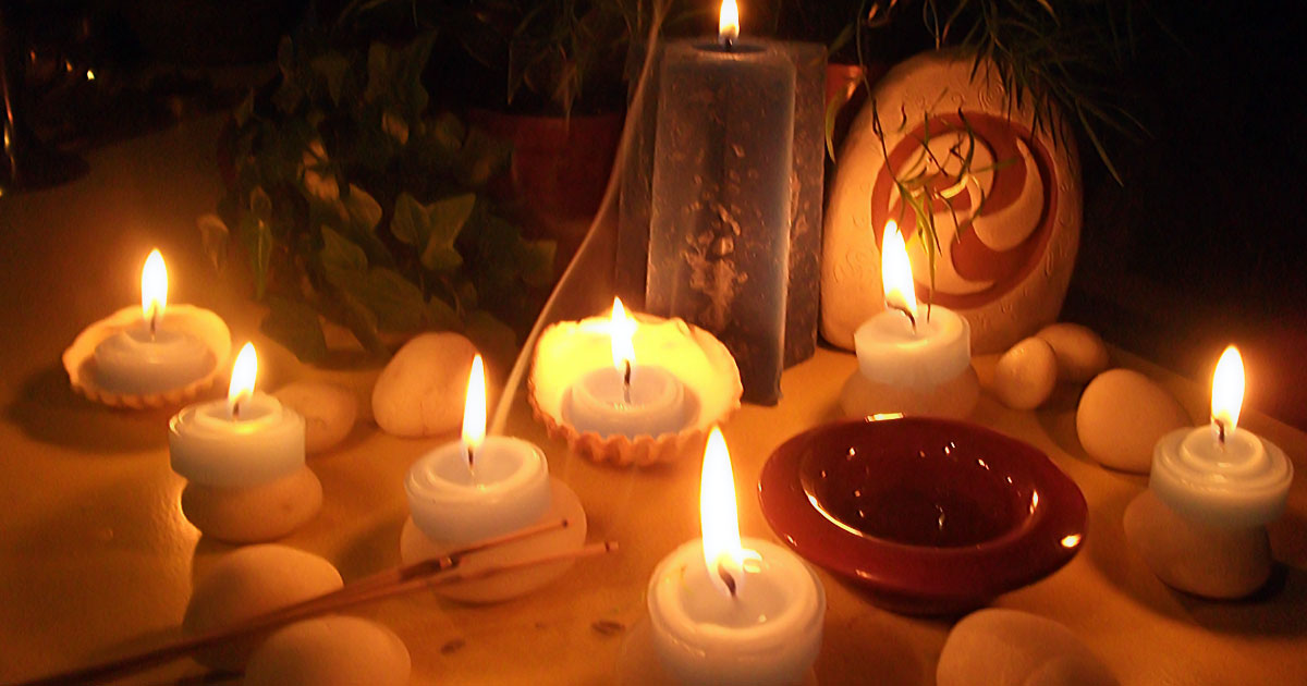 Rituales y Recetas Mágicas