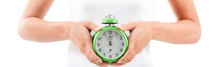 COMO RETRASAR EL RELOJ BIOLOGICO